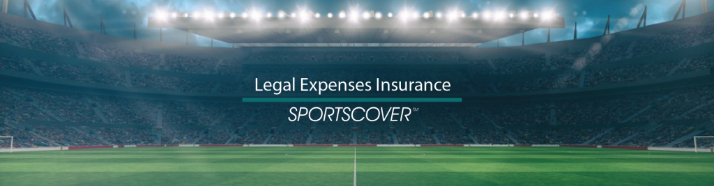 Legal Expenses Insurance – Sportscover
